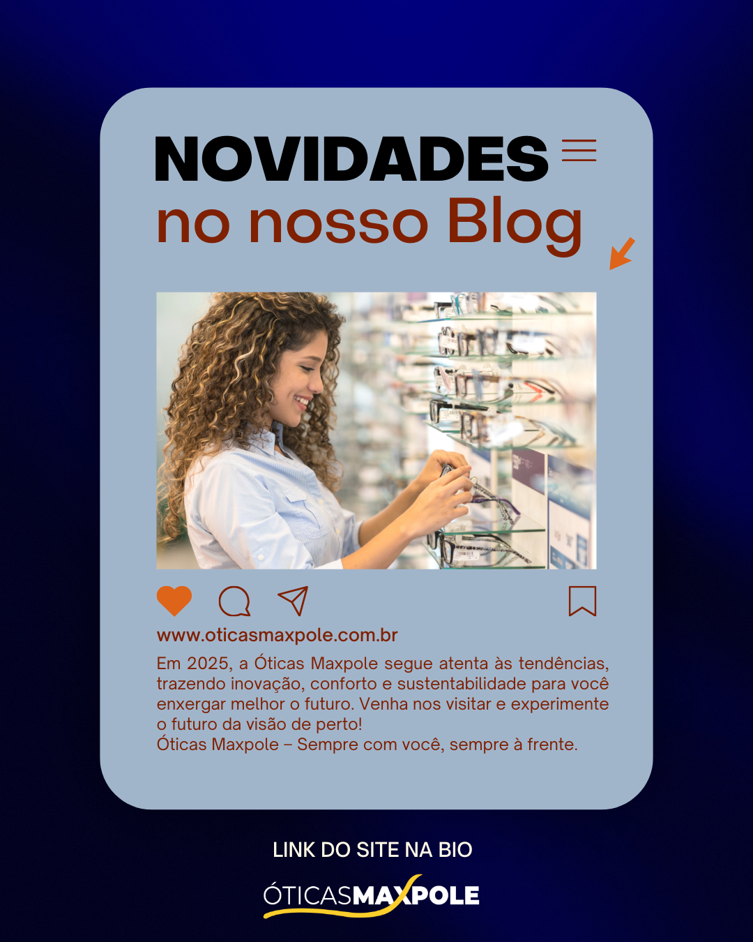 Tendências do Mercado Óptico em 2025: O Que Esperar e Como Se Preparar - oticasmaxpole.com.br